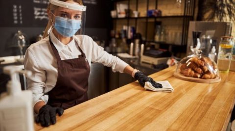 Best Office Janitorial Cleaning Checklist | Fallriver, MA