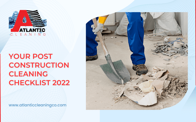 Study Post Construction Cleaning Checklist 2021 Fall River Study Post Construction Cleaning Checklist 2021 Fall River